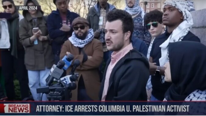 Federal Judge Rules Mahmoud Khalil's Detention as 'Unconstitutional' - Jezebel